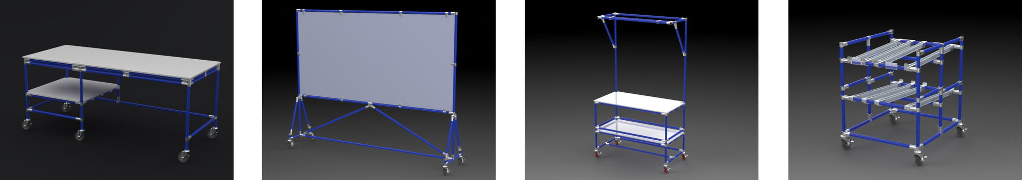 QuickTube - Modular Tube & Joint Systems – QUICKTUBE by Volk