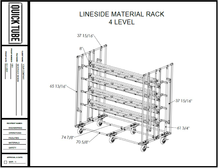 QuickTube - Modular Tube & Joint Systems – QUICKTUBE by Volk